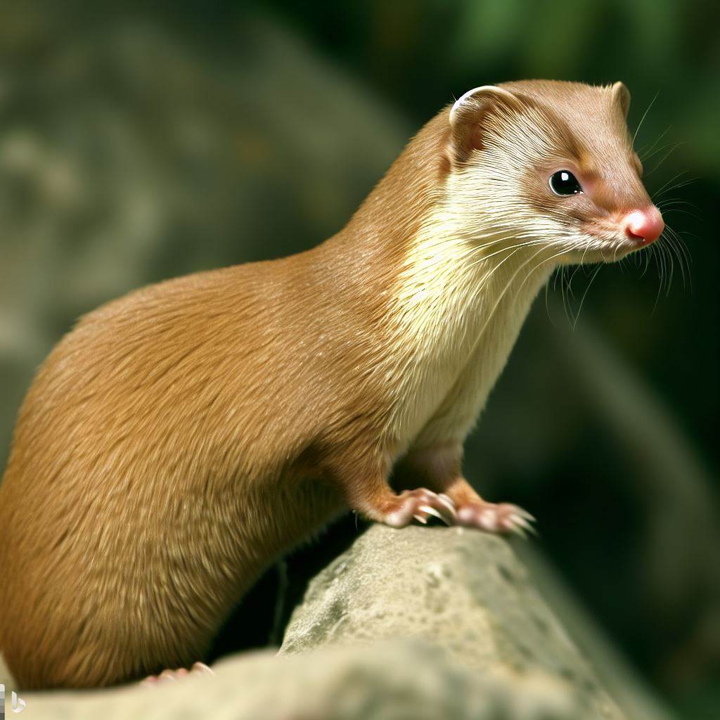 Himalayan weasel | NepalDesk
